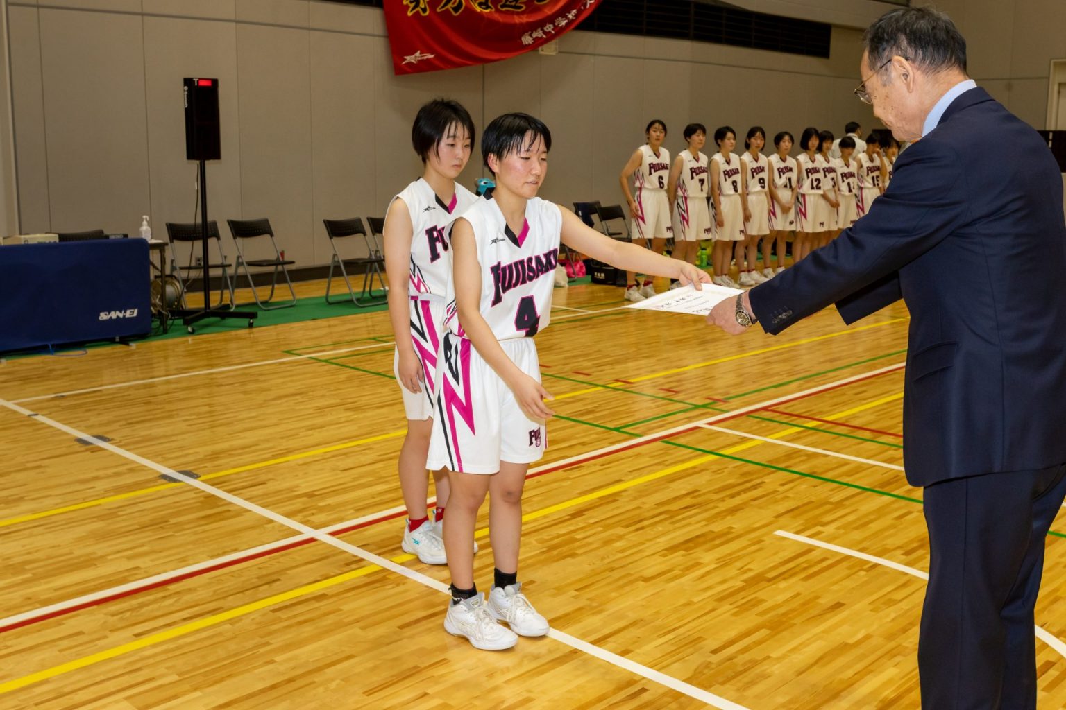 令和4年度 第3回青森県u15バスケットボール選手権大会 青森県バスケットボール情報サイト 青森ダンク